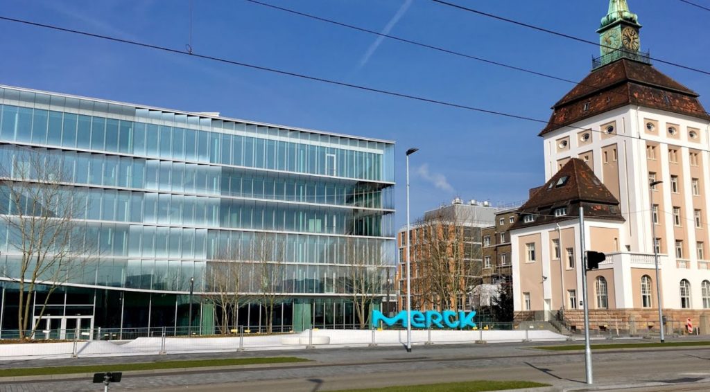 Merck's Biotech Manufacturing Facility, Aubonne, Switzerland