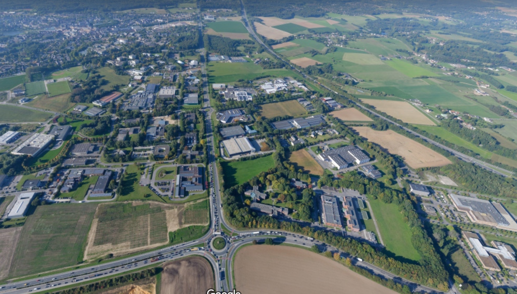 High-Containment Facility, Minakem, Louvain-la-Neuve, Belgium