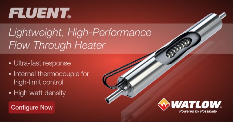 Watlow - Exceptional Thermal Control Solutions for Clinical Applications