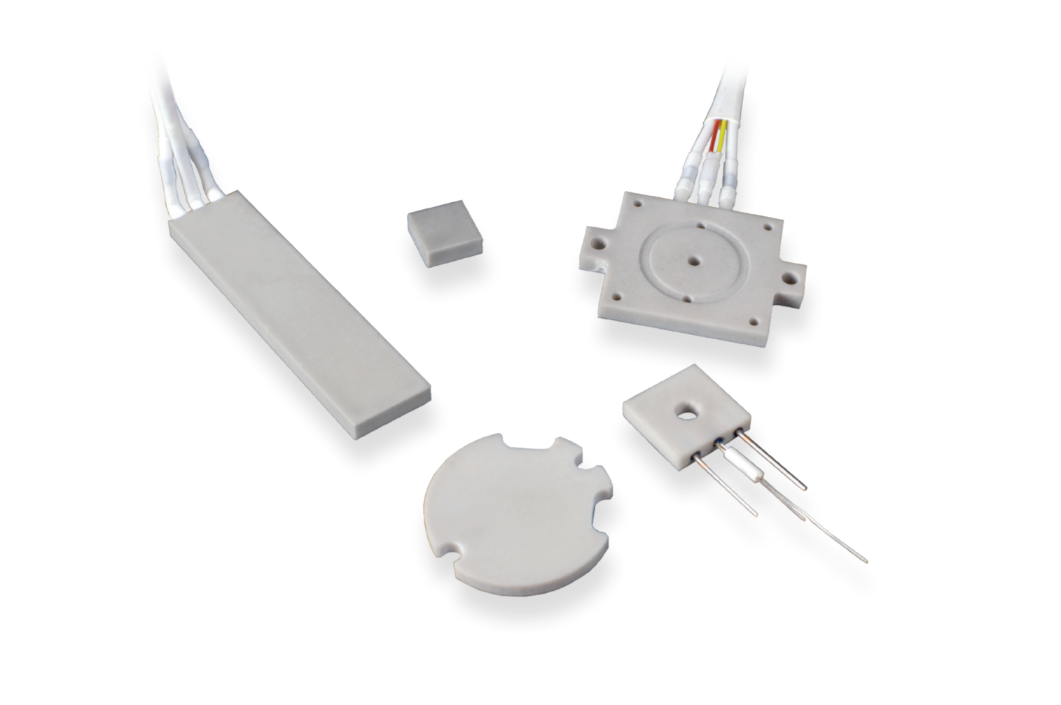 ULTRAMIC® Advanced Ceramic Heaters - Watlow