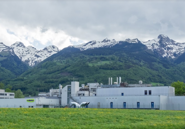 Ibex™ Solutions Campus, Lonza Biopark, Visp, Switzerland