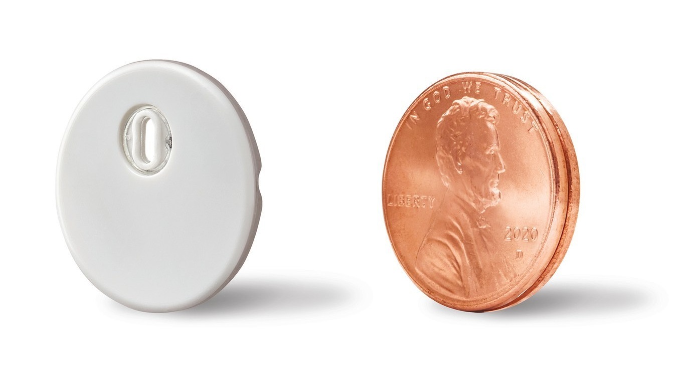 Abbott receives CE Mark for smallest real-time Glucose Monitoring Sensor