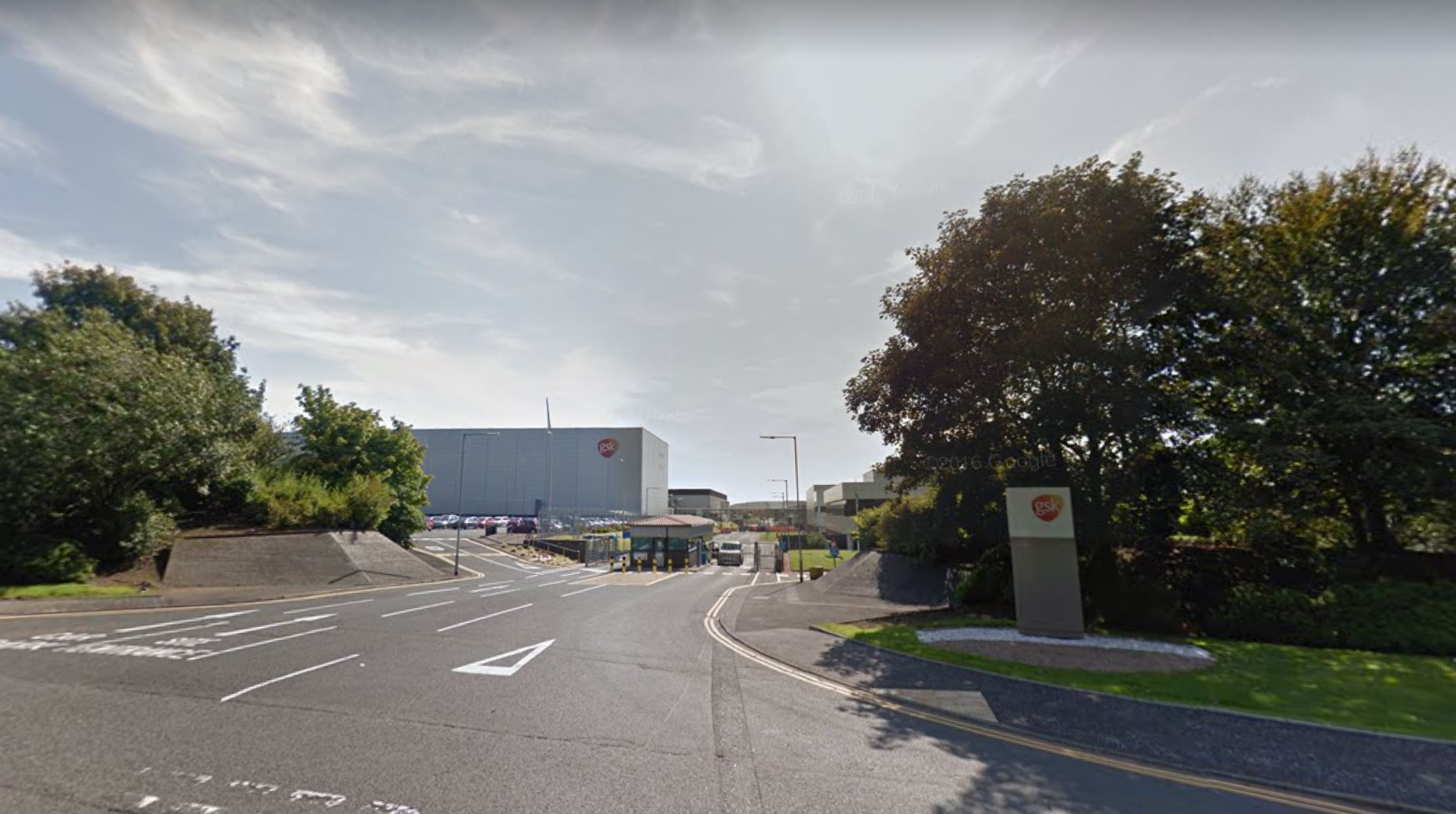 Antibiotic Plant, GSK, Irvine, Scotland, UK - Pharma Industry Review