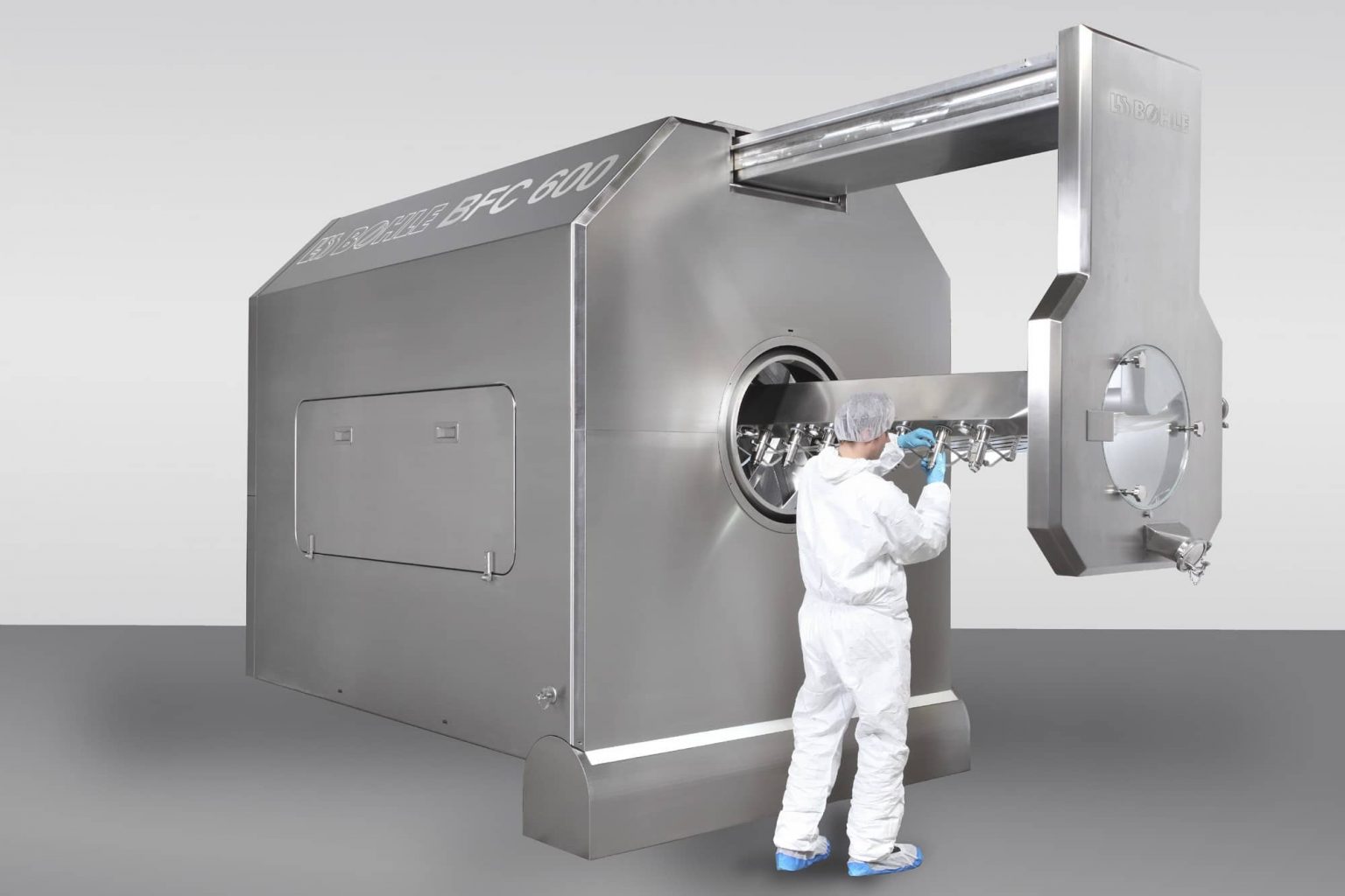 Pharmaceutical Film Coaters for Solid Dosage Forms Production