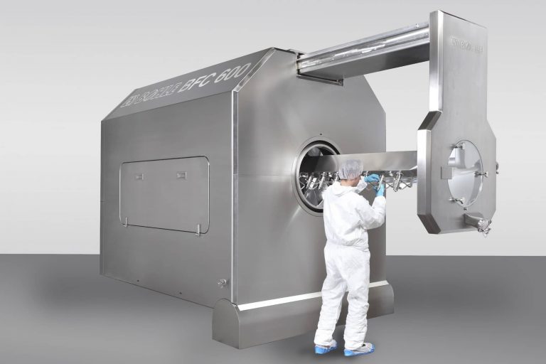 Pharmaceutical Film Coaters for Solid Dosage Forms Production