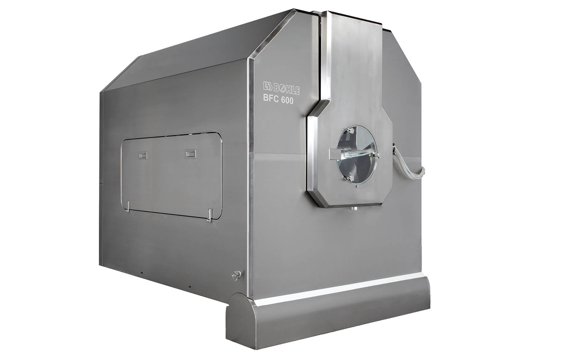 Pharmaceutical Film Coaters for Solid Dosage Forms Production