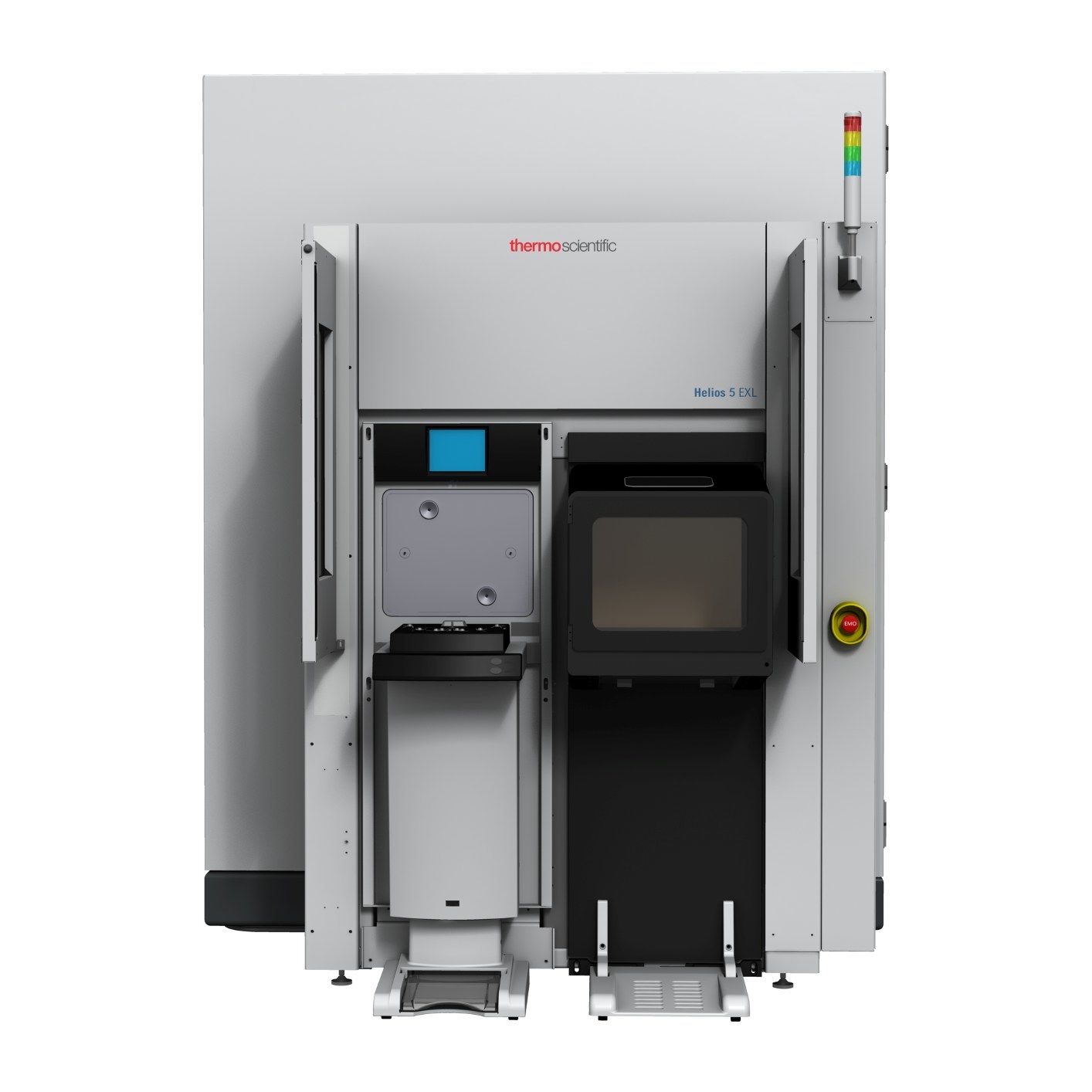 Thermo Scientific Helios 5 EXL Wafer DualBeam Offers Automation in TEM ...
