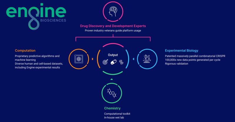 Engine Biosciences to Decipher Genetic Codes for Drug Discovery with ...