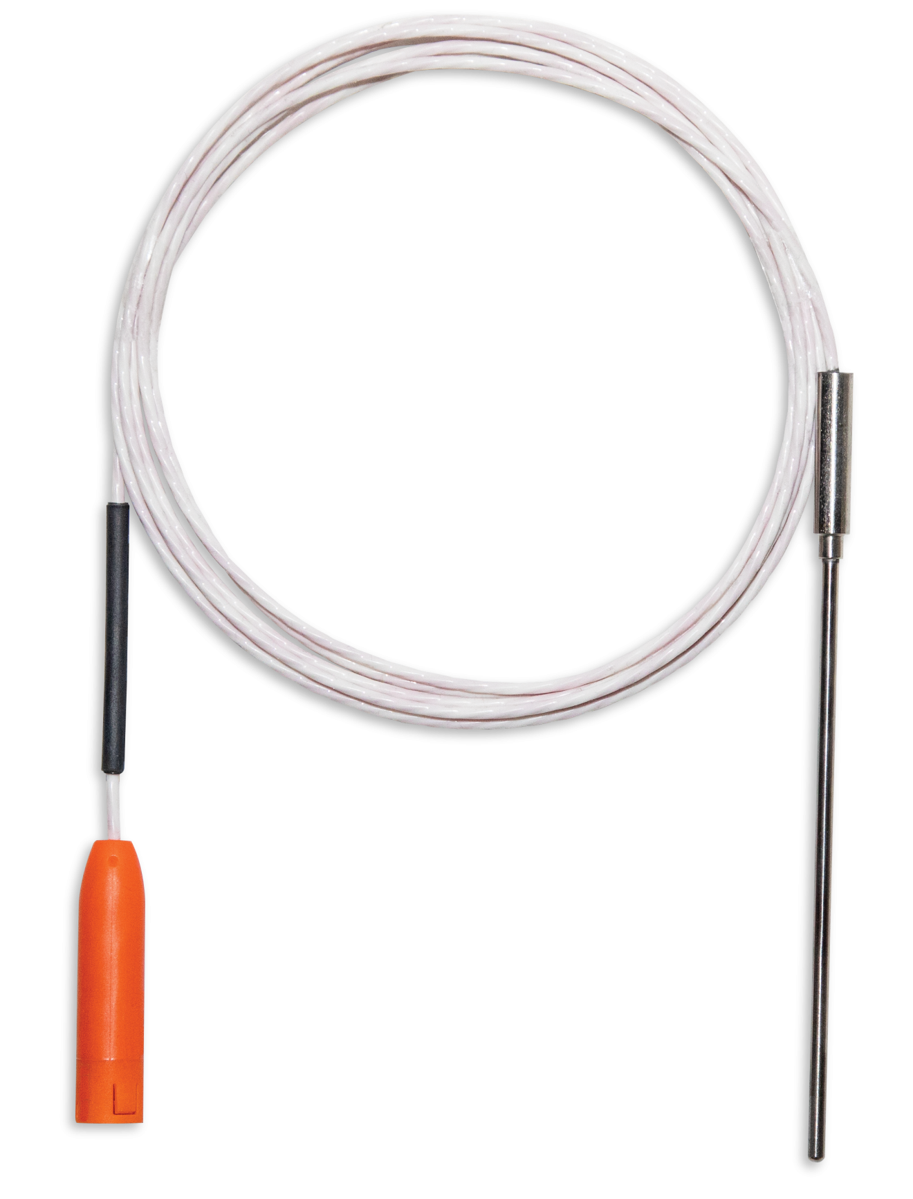 Smart Probe for Temperature Monitoring (-200°C to +200°C)