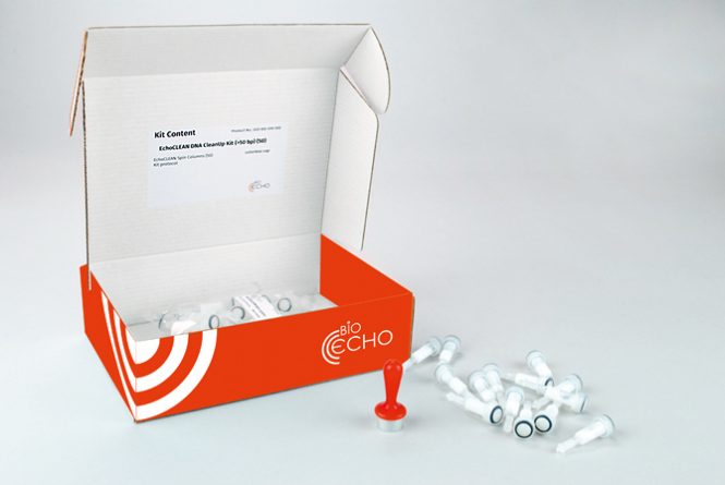 Single-step DNA & RNA Clean-Up Kits for Efficient PCR and Sequencing