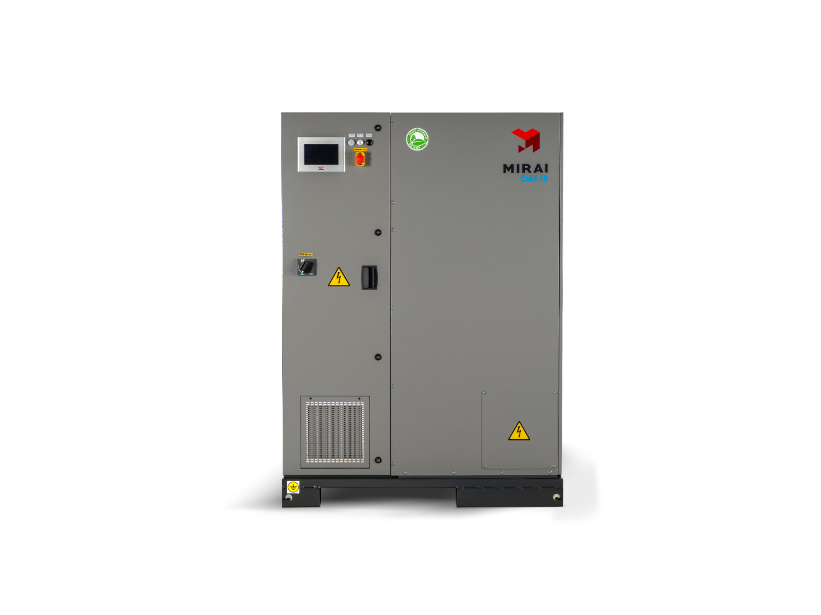 Open Cycle ULT Refrigeration Machine for Cold Chambers