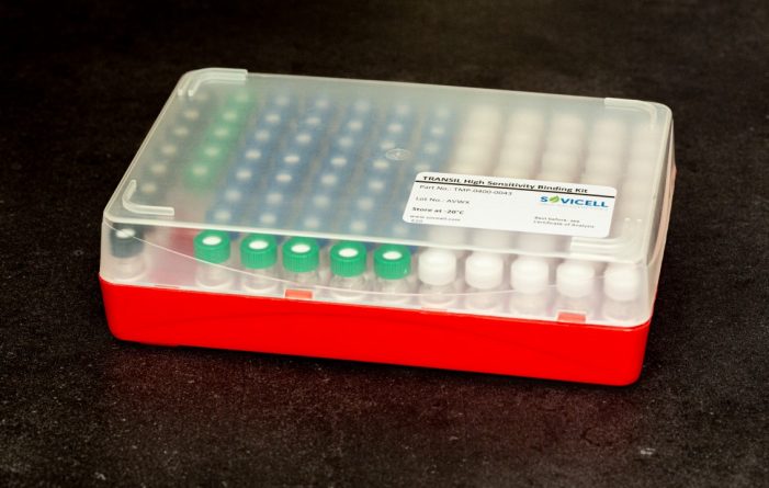 Rapid Plasma Protein Binding Assay