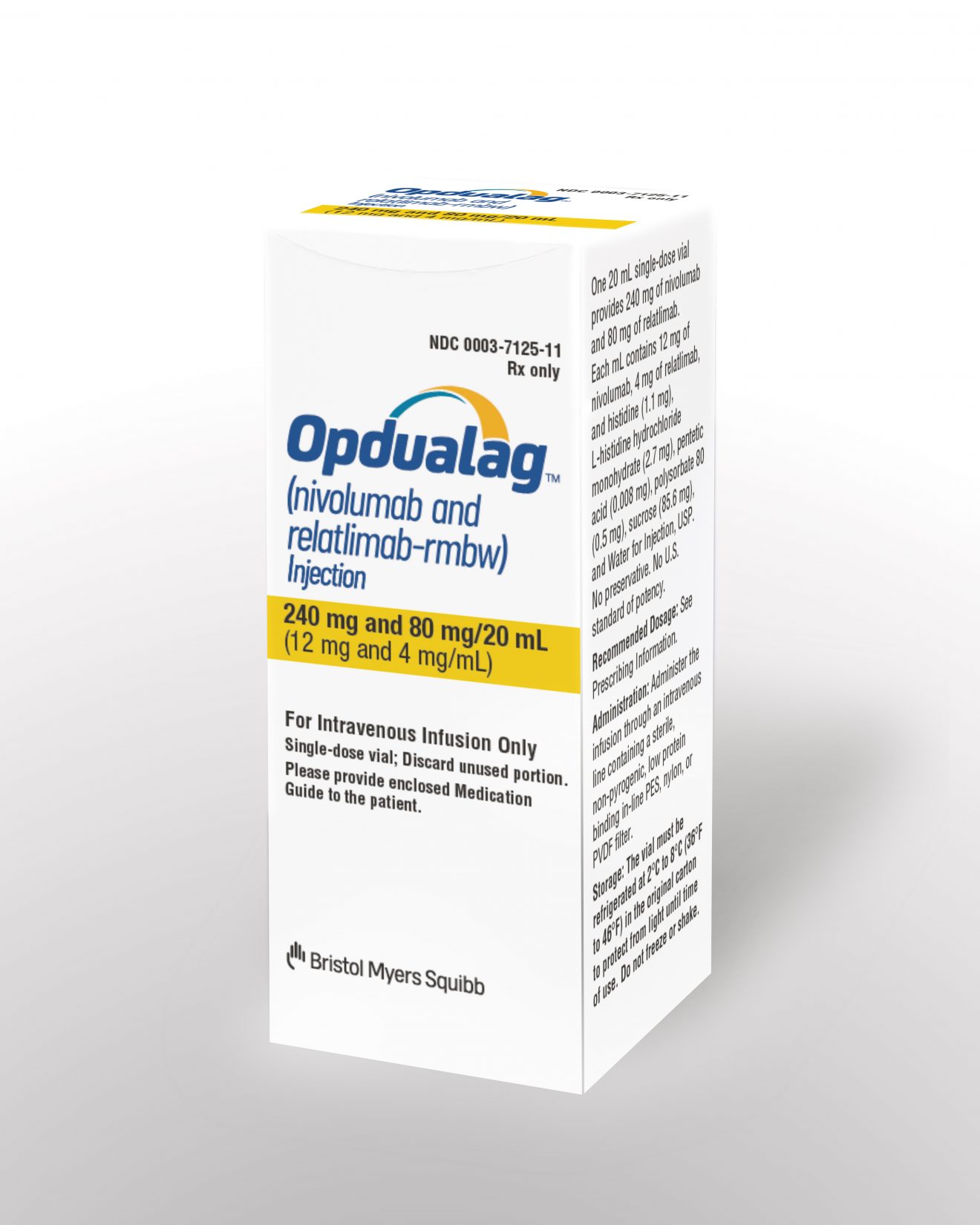 FDA Approves Bristol Myers' Opdualag for Unresectable or Metastatic ...
