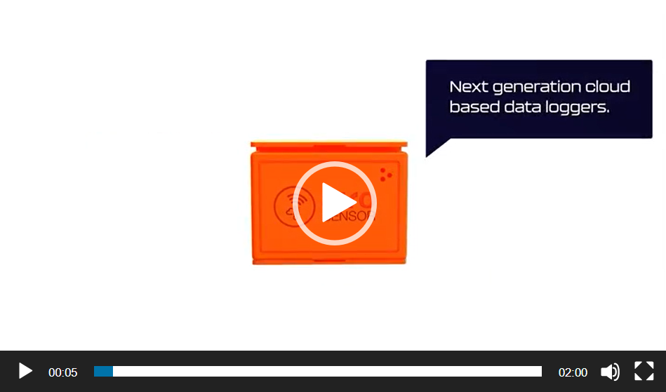 Next-gen, Cloud-based Datalogger - Video - AiroSensor