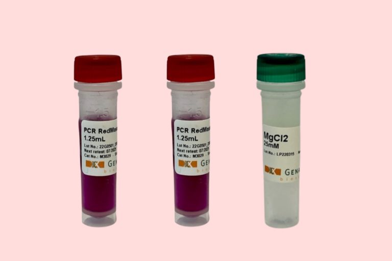 Taq PCR Master Mix 2x with Red Tracking Dye