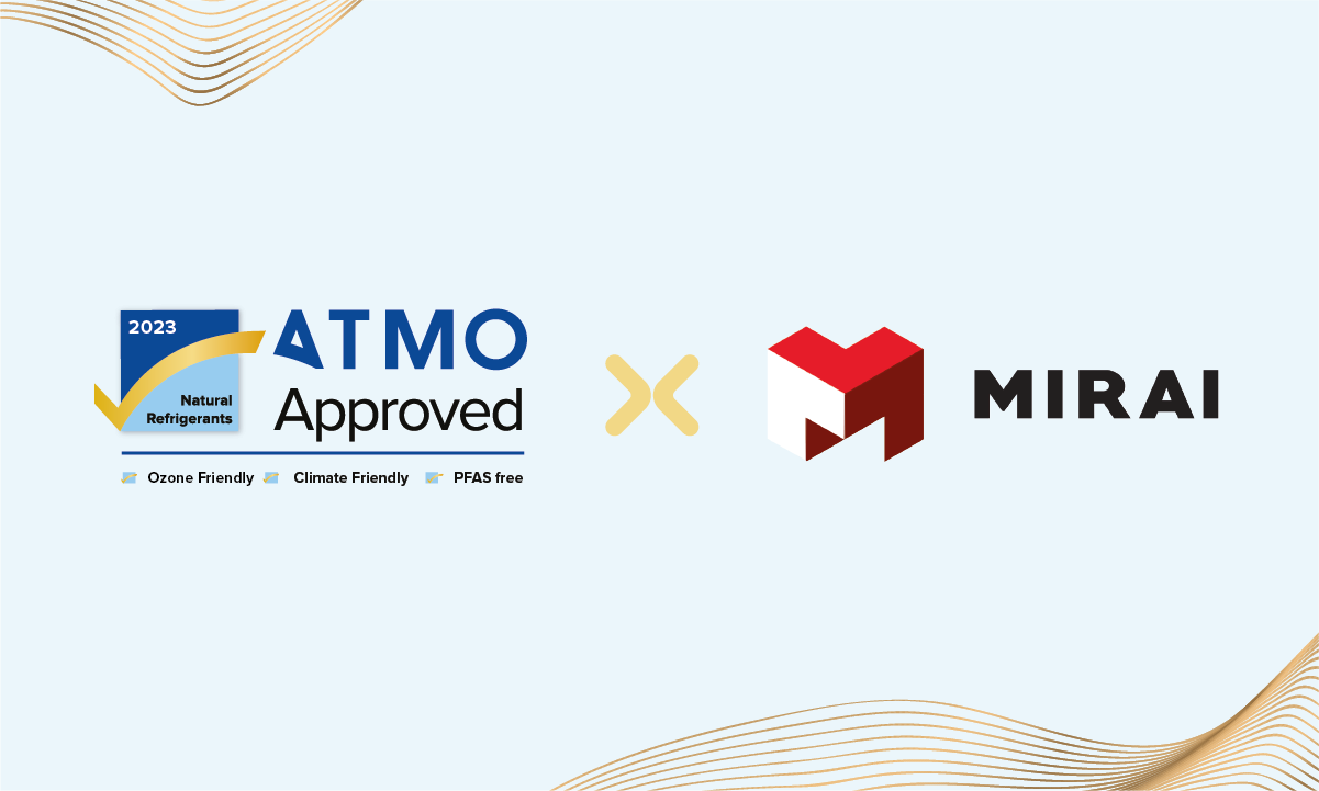 Sustainable Refrigeration Solutions Earn MIRAI Intex Recognition from ATMOsphere - Pharma ...