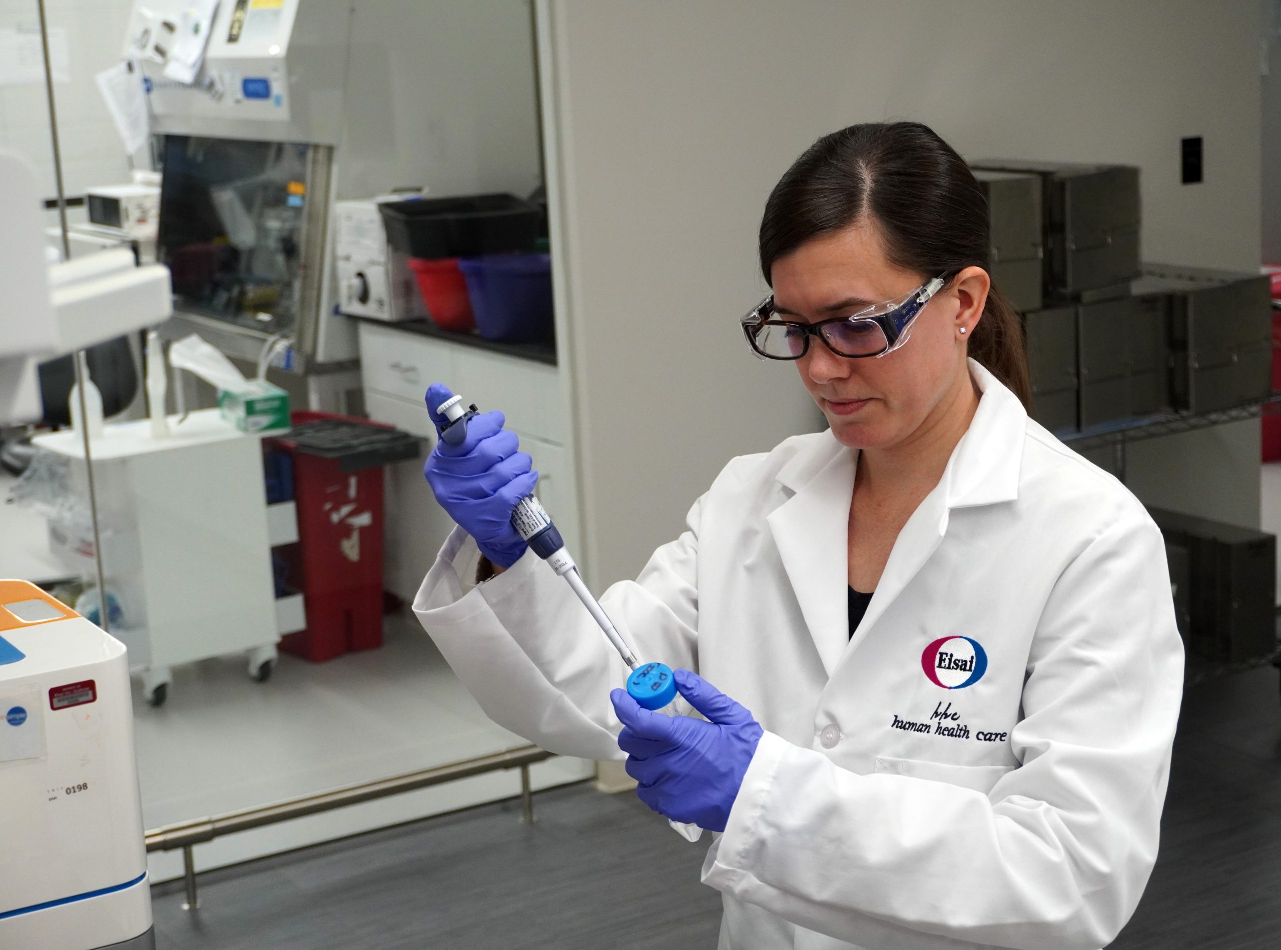 Eisai Partners with BlissBio to Jointly Develop ADC for Multiple Cancer Types