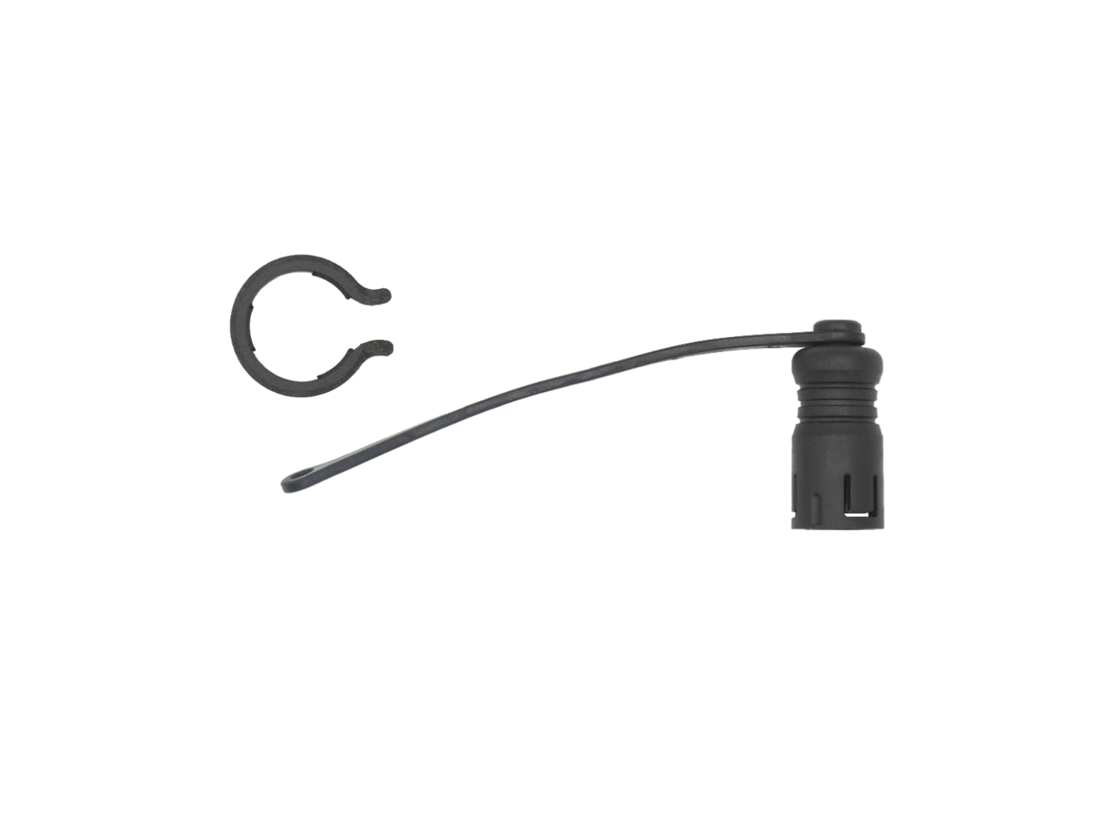 Module Connector Cap and Clips