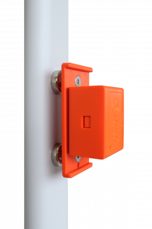 Strong Magnetic Holders for Data Loggers