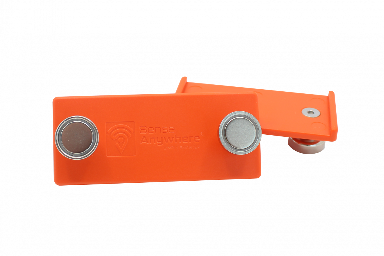 Strong Magnetic Holders for Data Loggers