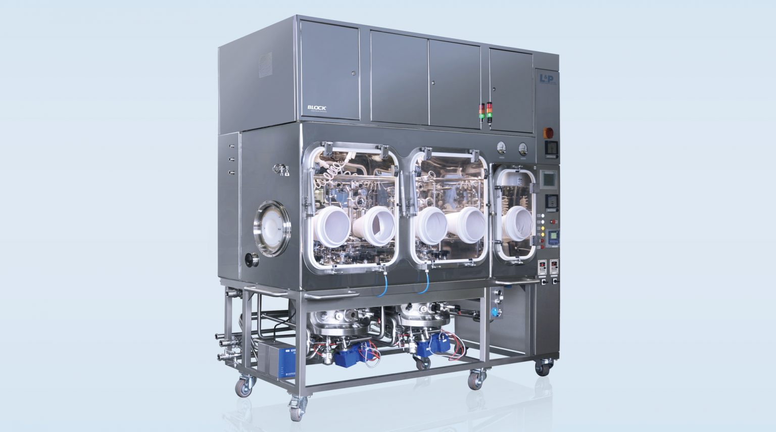 Customised Isolator Technology Solutions