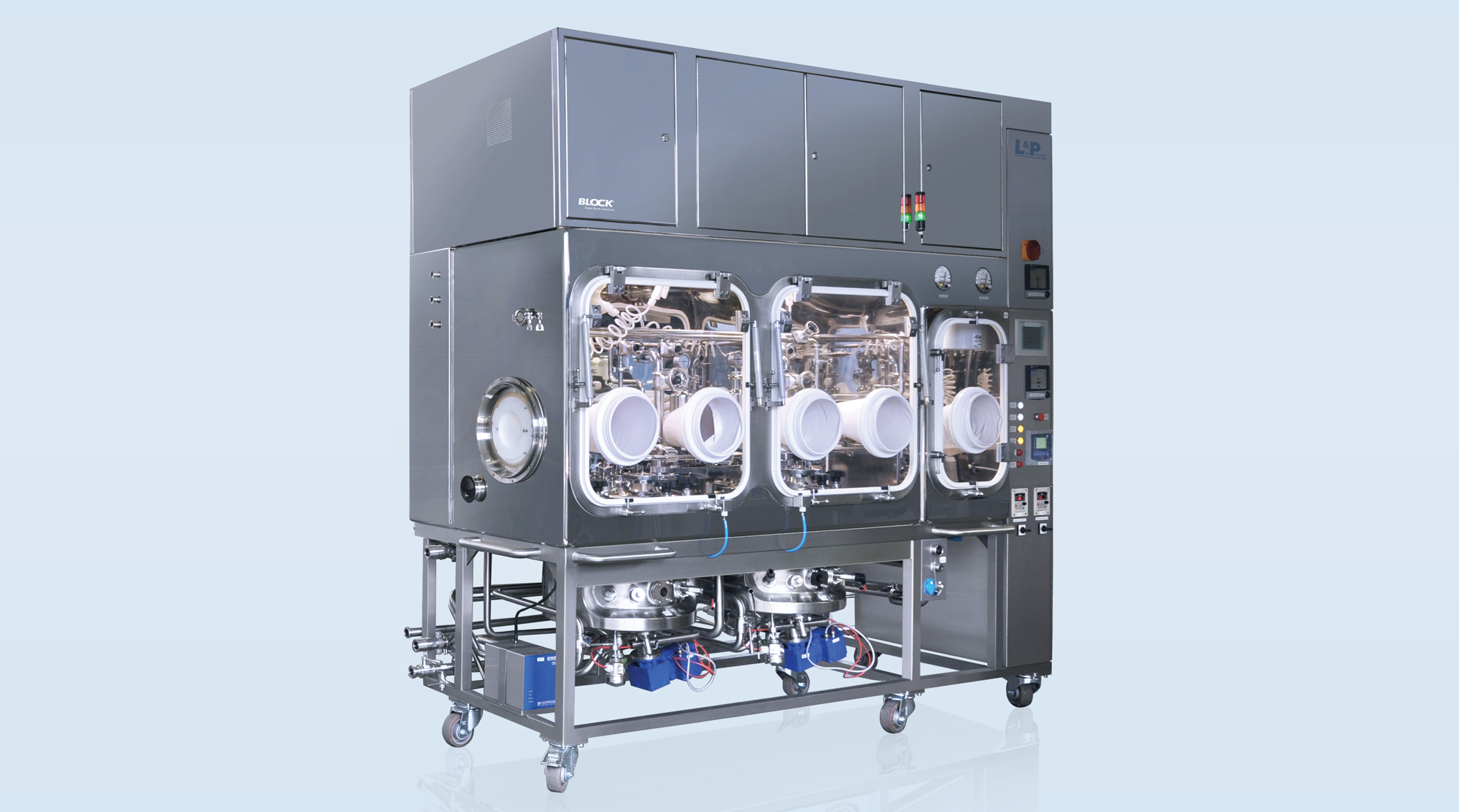 Customised Isolator Technology Solutions