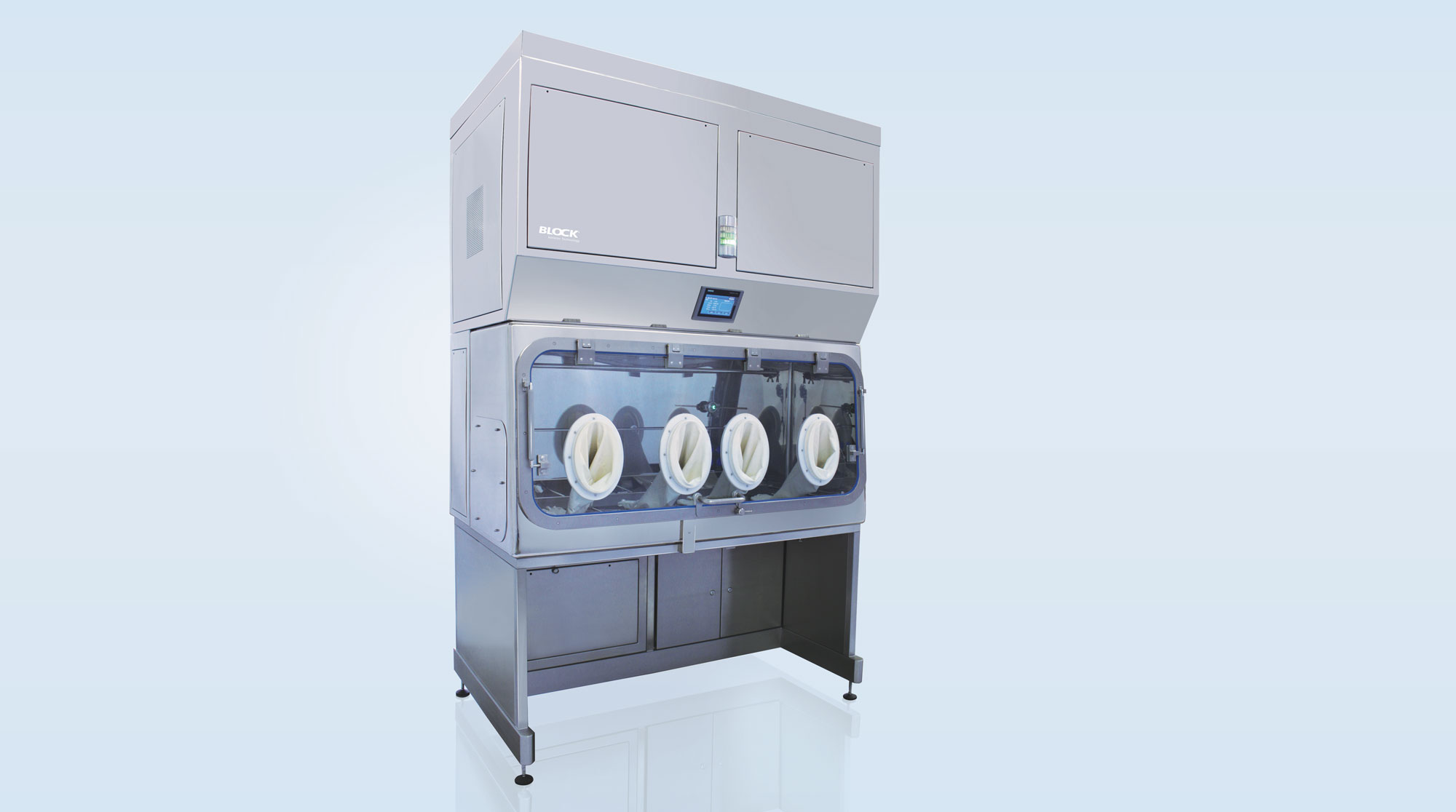 Sterility Test I Aseptic Isolator