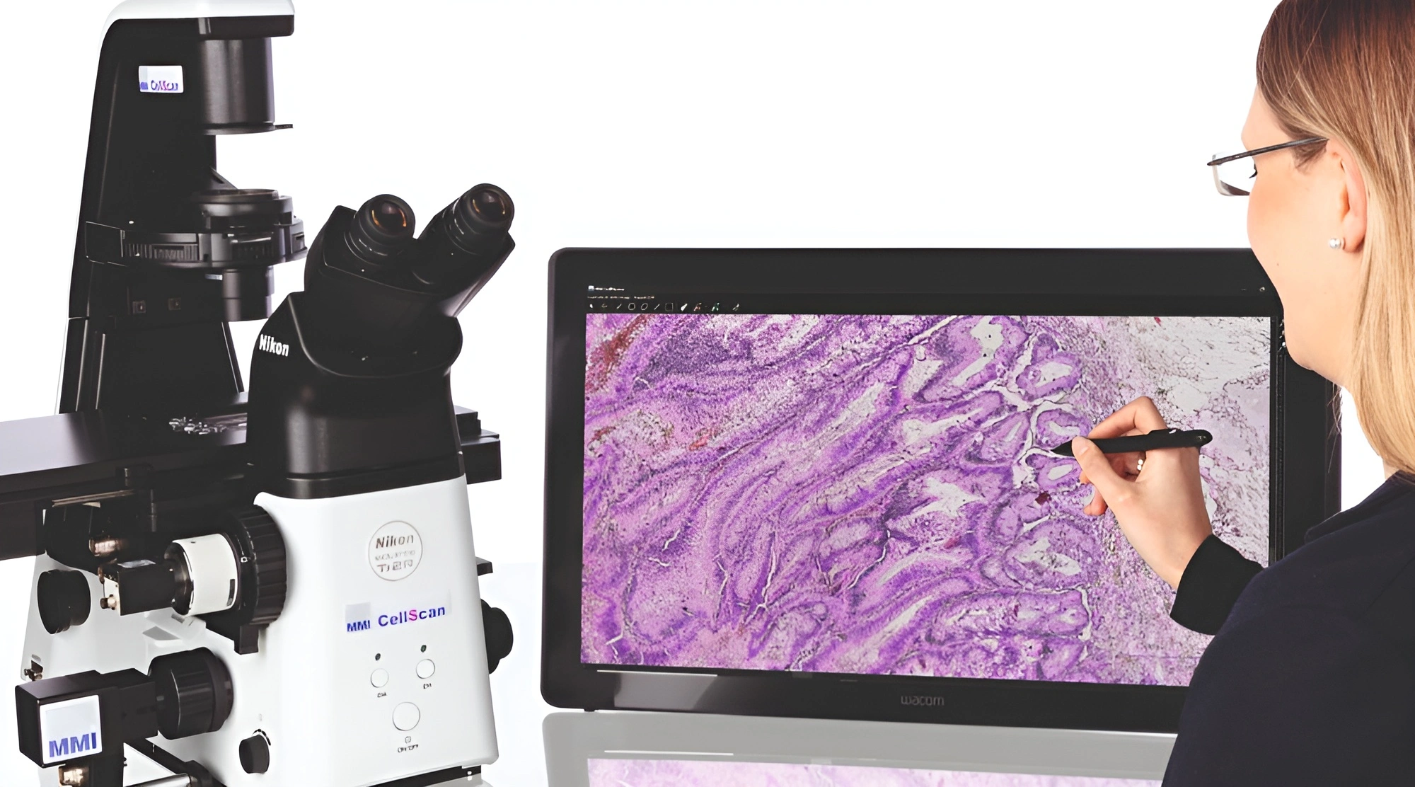 Digital Whole Slide Imaging System