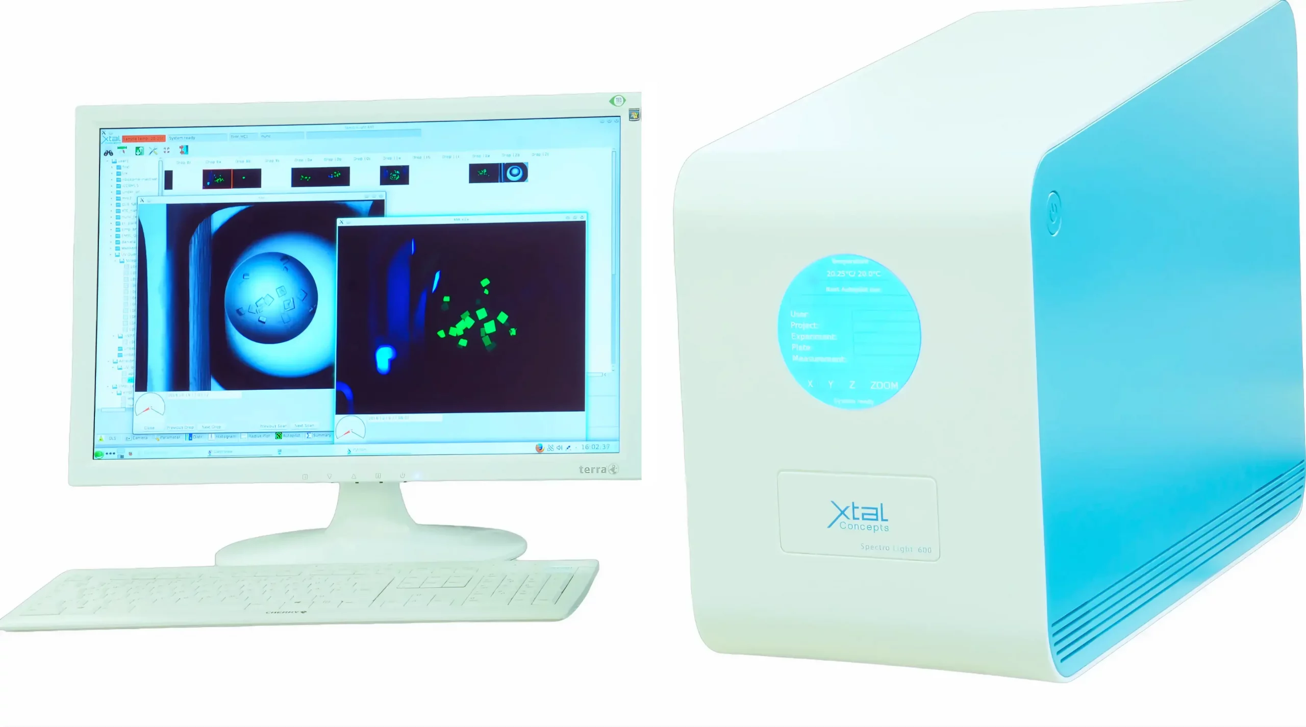 Automated Crystallization Imaging System