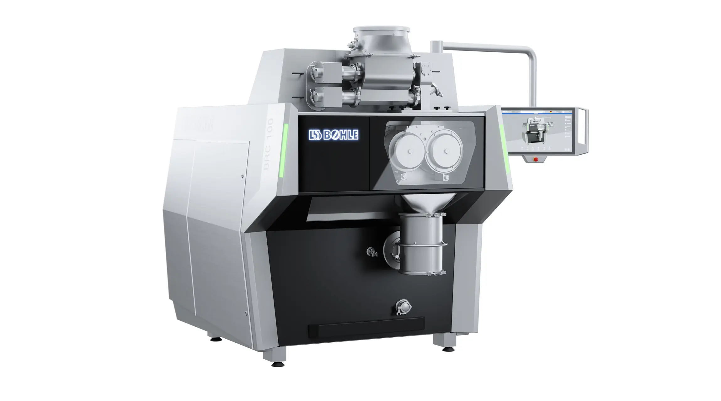 Pharmaceutical Roller Compactor