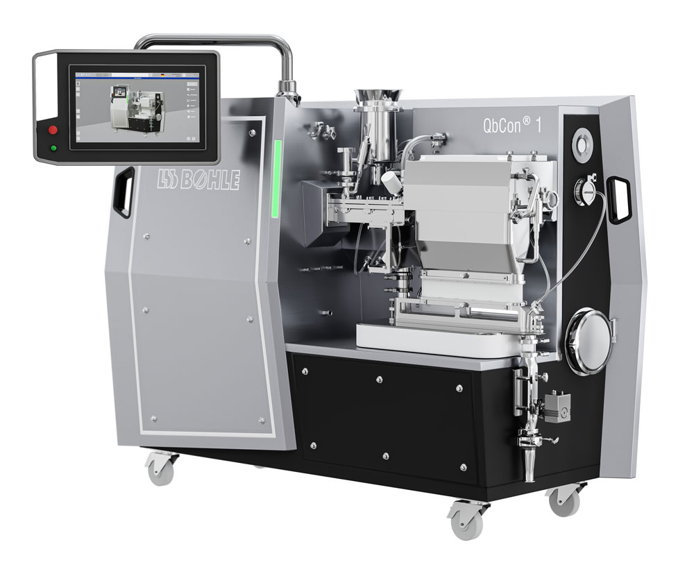 Pharmaceutical Continuous Manufacturing Line