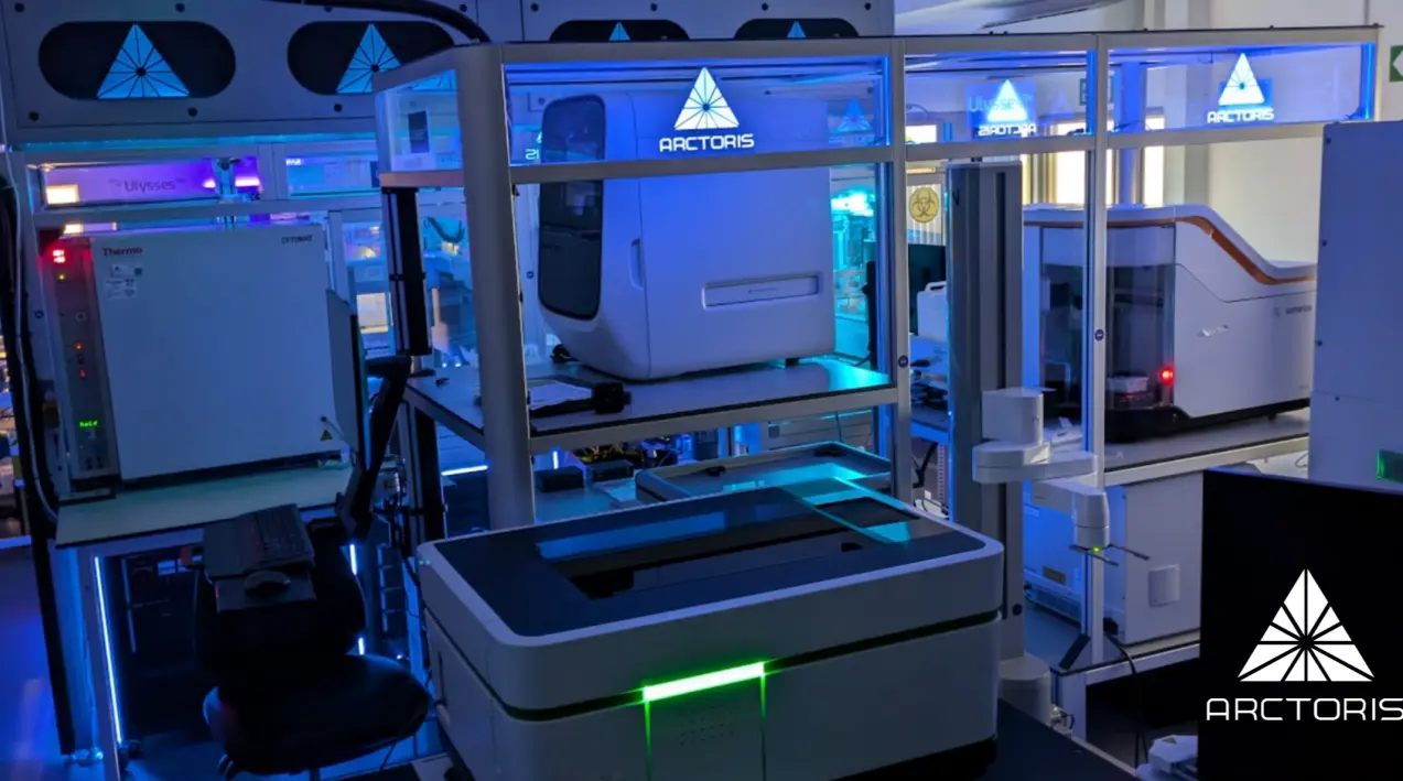 Arctoris Acquires Eli Lilly's ‘Life Science Studio’ Drug Discovery ...