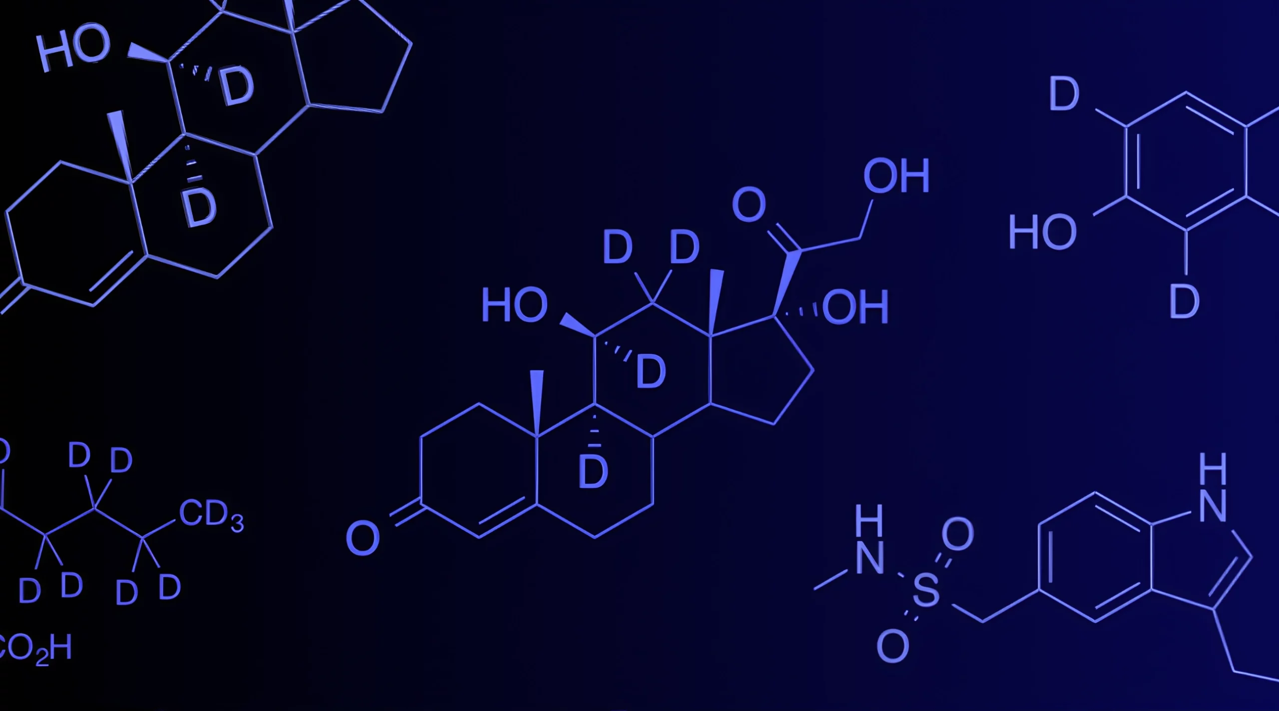 Labeled Compounds for Pharmaceutical Research