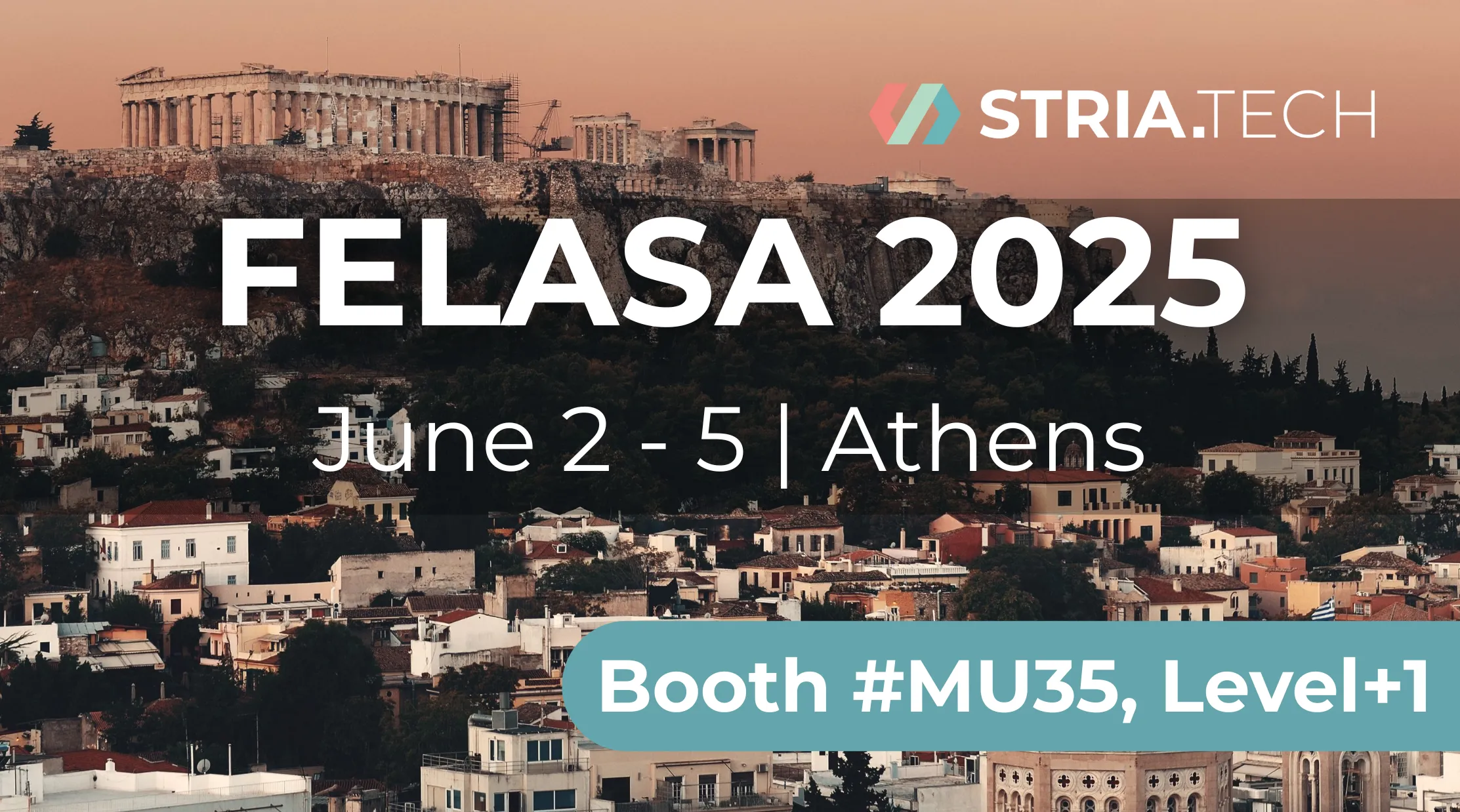 Striatech Leads Ethical Vision Research at FELASA 2025