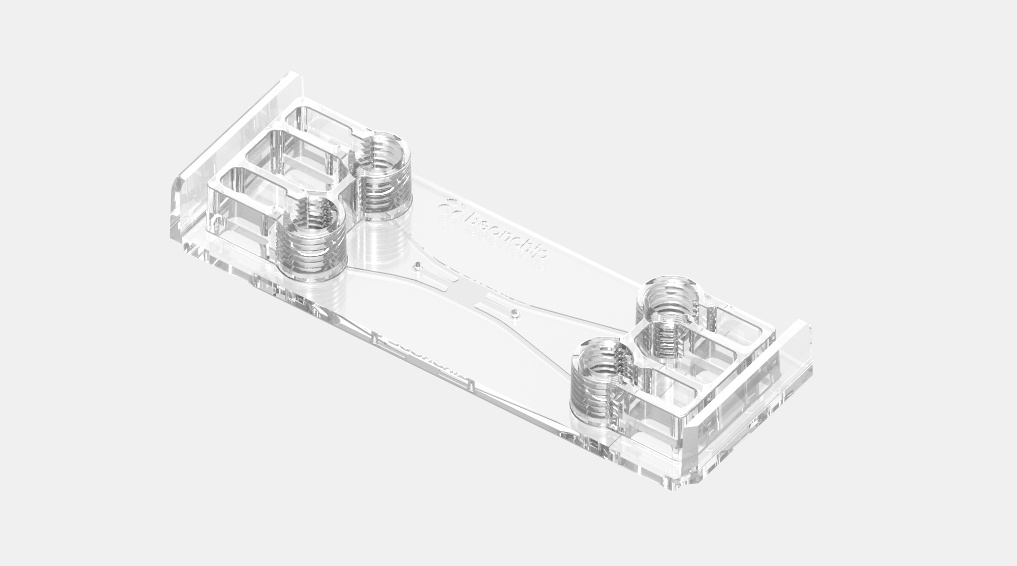 Electrochemical Gradient Microfluidic Platform for 3D Cell and Barrier ...